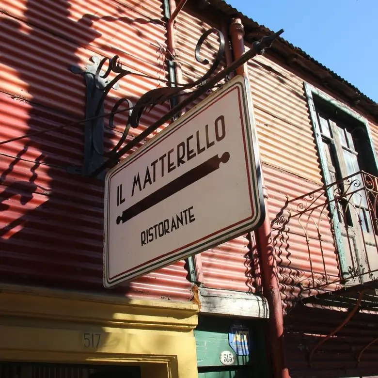 Il Matterello Restaurant